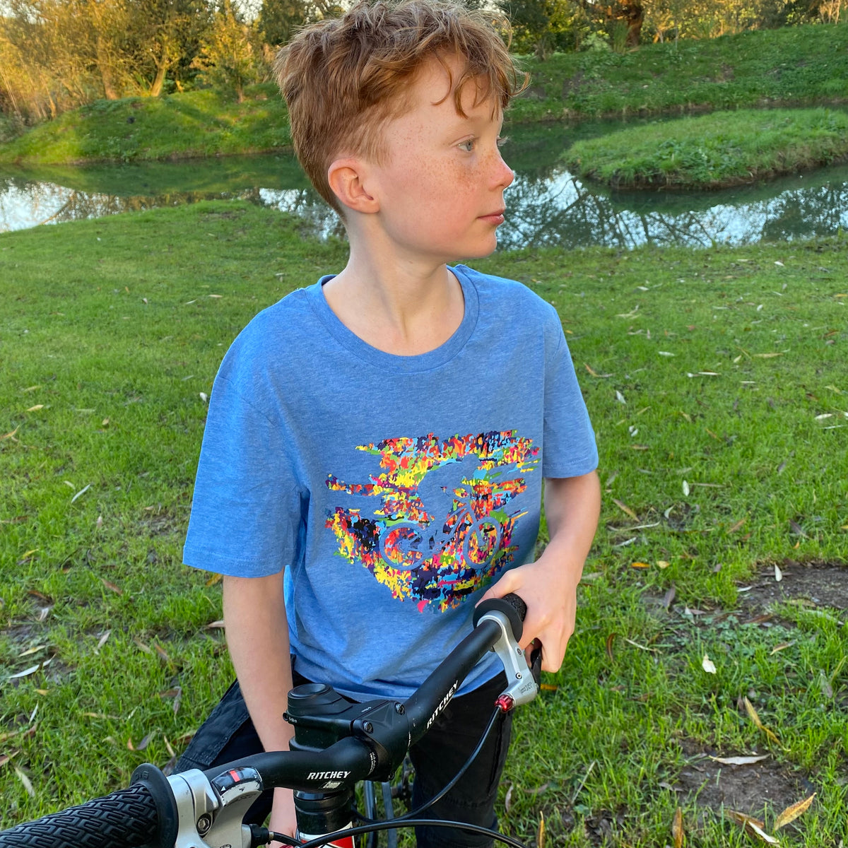 Freeride (mtb) T-Shirt – Spoke & Solace