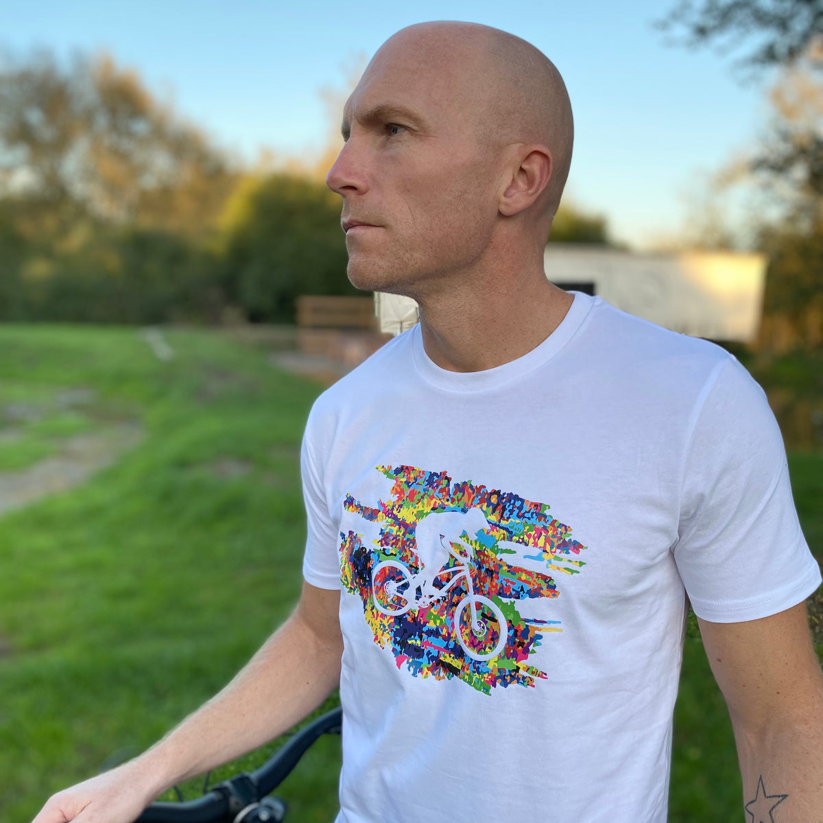 Freeride (mtb) T-Shirt – Spoke & Solace