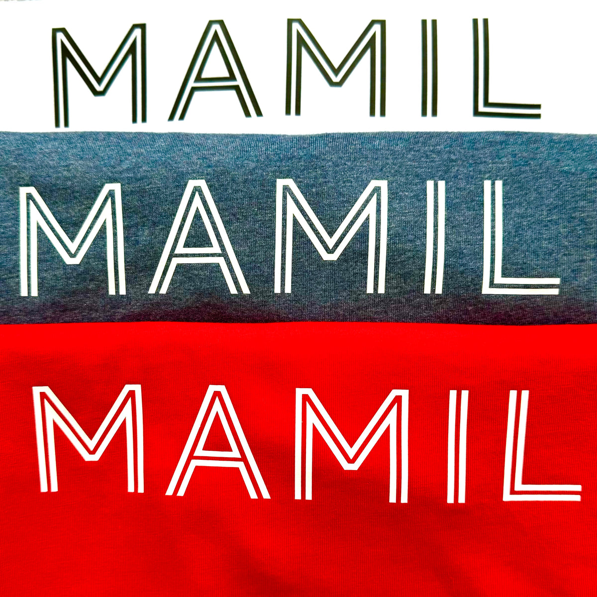 MAMIL T-shirt - Discontinued ☹️ – Spoke & Solace