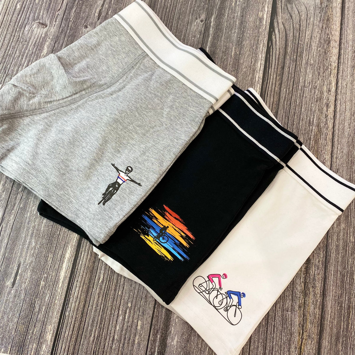 Cav Pants! - Mens Boxer Shorts – Spoke & Solace